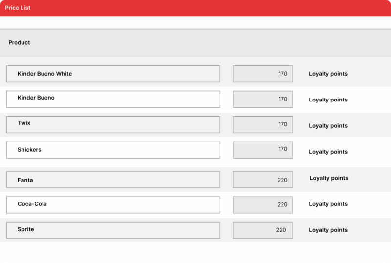 MacJack - Mobile App for Easy, Safe and Fast Payment